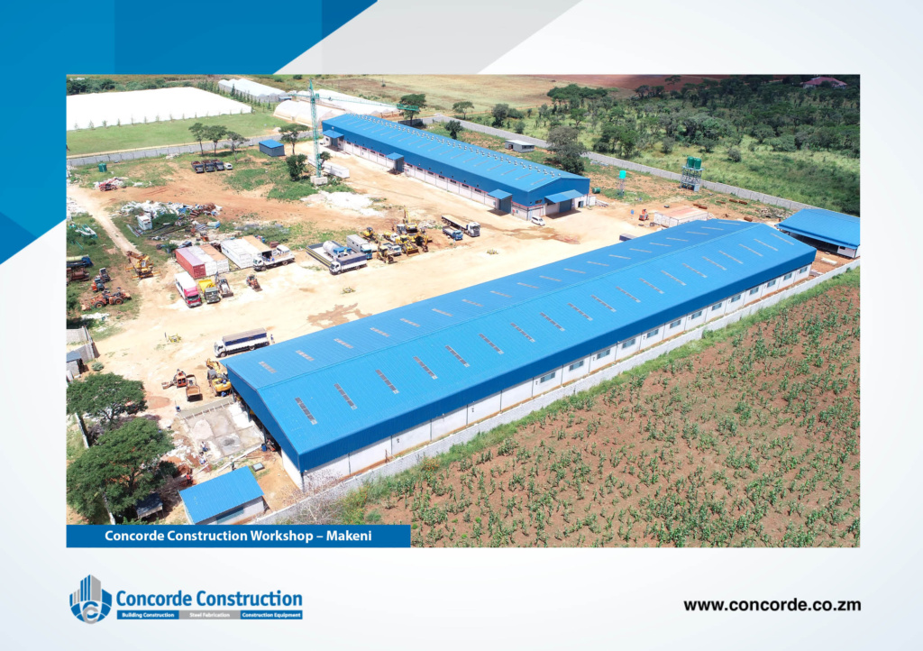 Our Projects - Concorde Construction